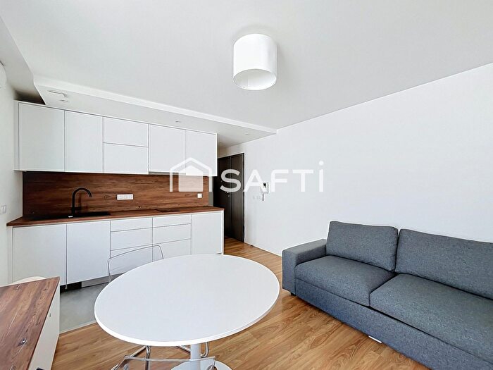 Paris 18ème, Grandes Carrières, Clichy - Appartement 1 pièce à vendre