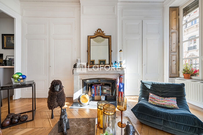 Lyon 2ème, Bellecour, Carnot : Appartement 5 pièces à vendre