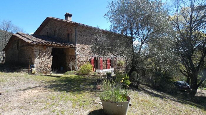 Maison à vendre - Lasalle - 12 pièces - 6 chambres