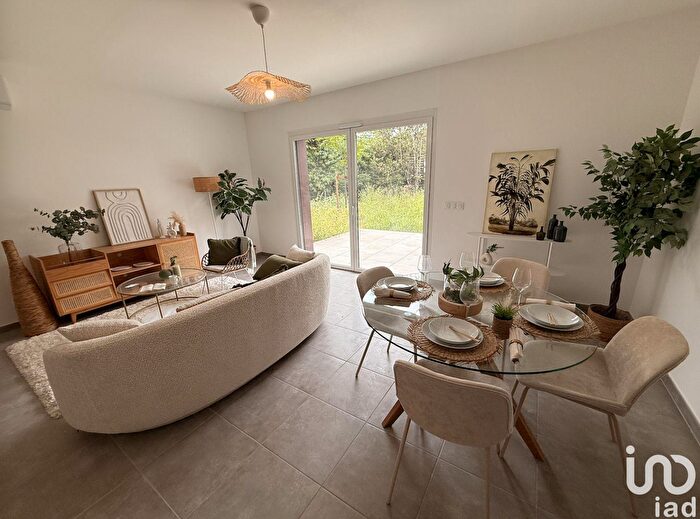 Appartement à vendre - Gradignan, Centre-ville - 4 pièces - 3 chambres