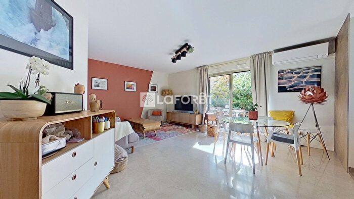 Lyon 3ème, Sans Souci, Dauphiné - Appartement 4 pièces à vendre