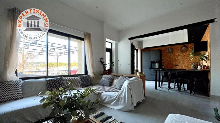 Maison à vendre - Saint-Chamas - 4 pièces - 3 chambres