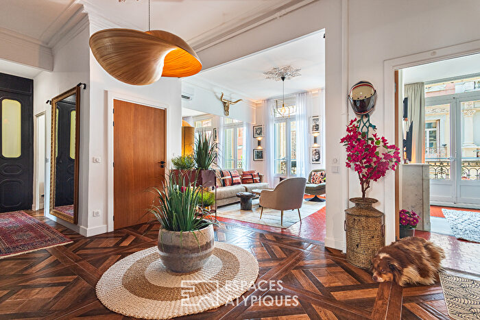 Hyères, Centre-ville - Appartement 5 pièces à vendre