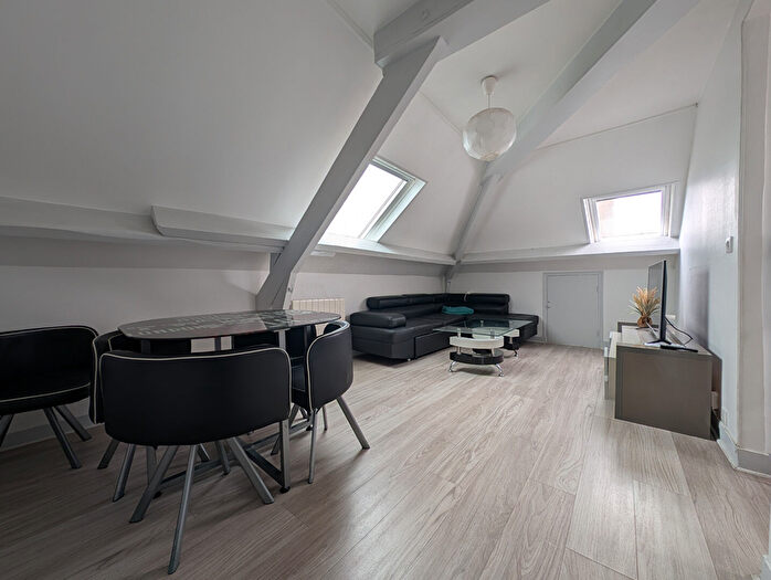 Appartement à vendre - Sartrouville, Les Dix Arpents - 2 pièces - 1 chambre