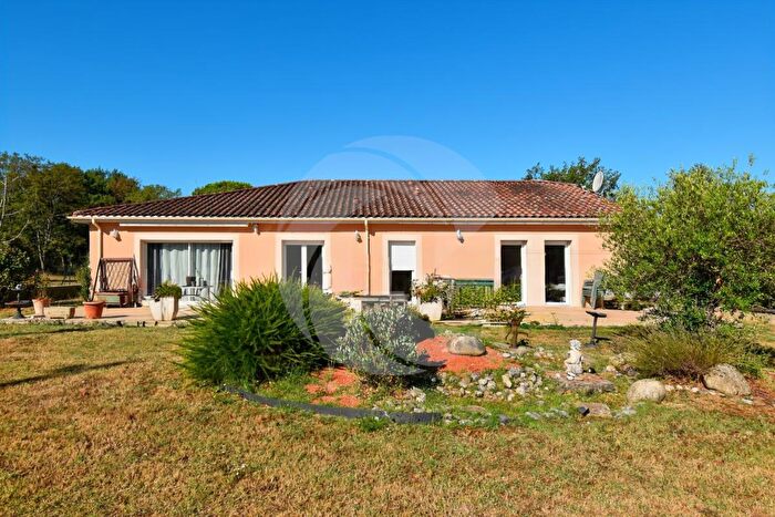 Caussade : Maison 4 pièces à vendre