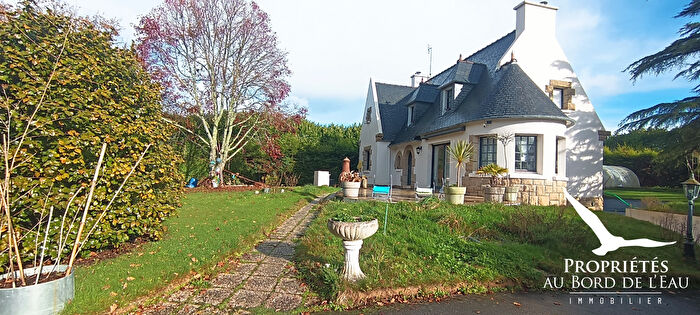 Maison à vendre - Concarneau, Lanriec - 7 pièces - 5 chambres