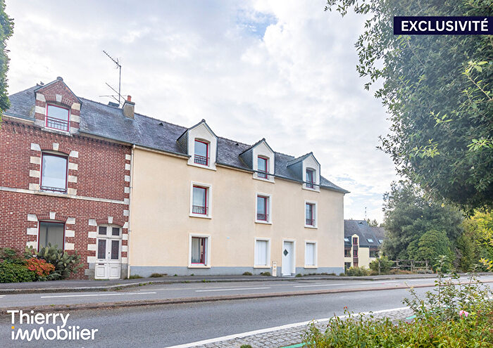 Maisons à vendre et appartements à louer - 2