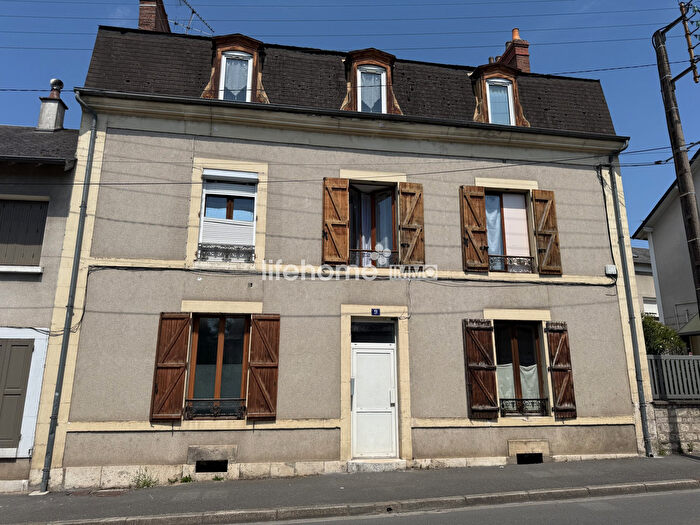 Bourges, Chancellerie, Gibjoncs, Moulon - Appartement 2 pièces à vendre