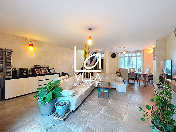 Maison à vendre - Boulogne-sur-Mer - 6 pièces - 4 chambres