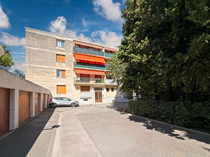 Marseille 12ème, Les Caillols : Appartement 4 pièces à vendre