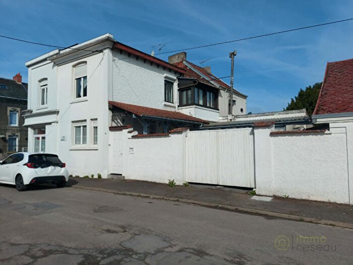 Hautmont, Centre-ville, Bernaupré - Maison 7 pièces à vendre