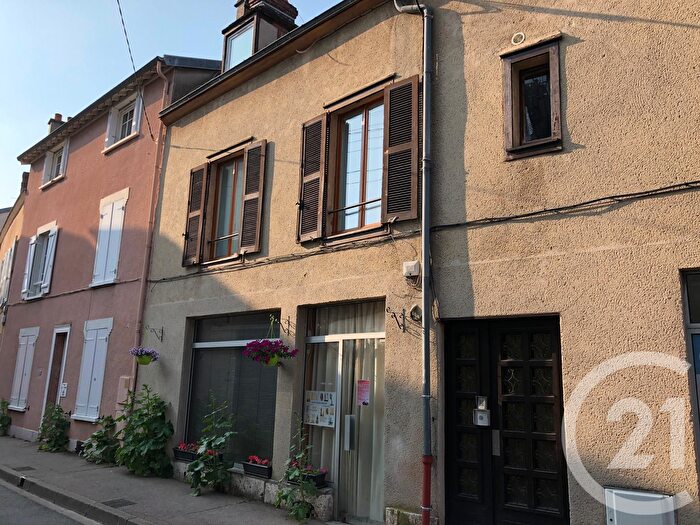 Maisons à vendre et appartements à louer - 3