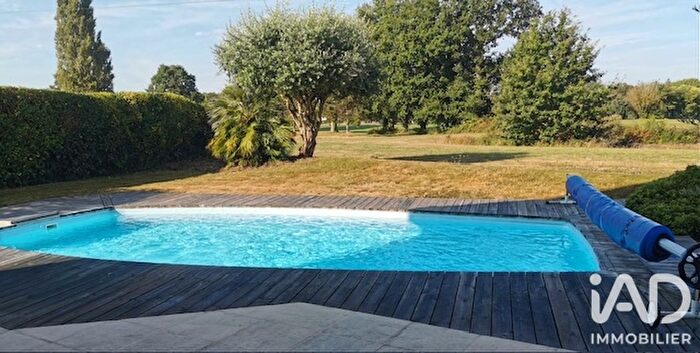 Maison 7 pièces à vendre à Bruz, Golf, La Giraudais