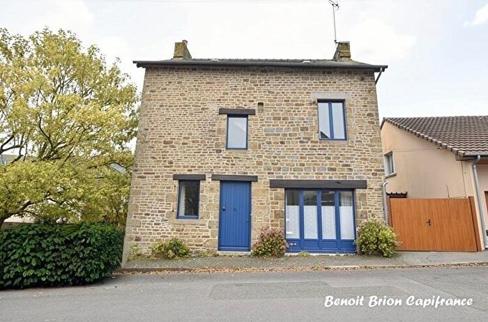 Maison à vendre - Gorron - 3 pièces