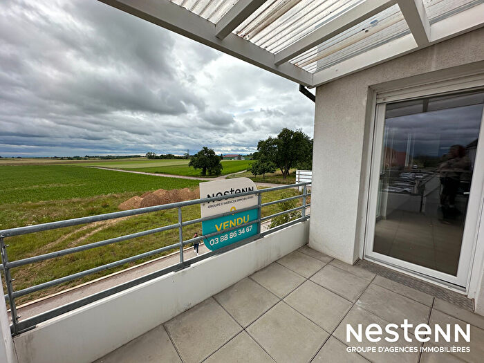 Niederschaeffolsheim - Appartement 2 pièces à vendre