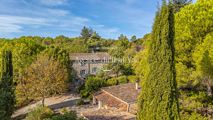 Maison à vendre - Fayence - 8 pièces - 6 chambres