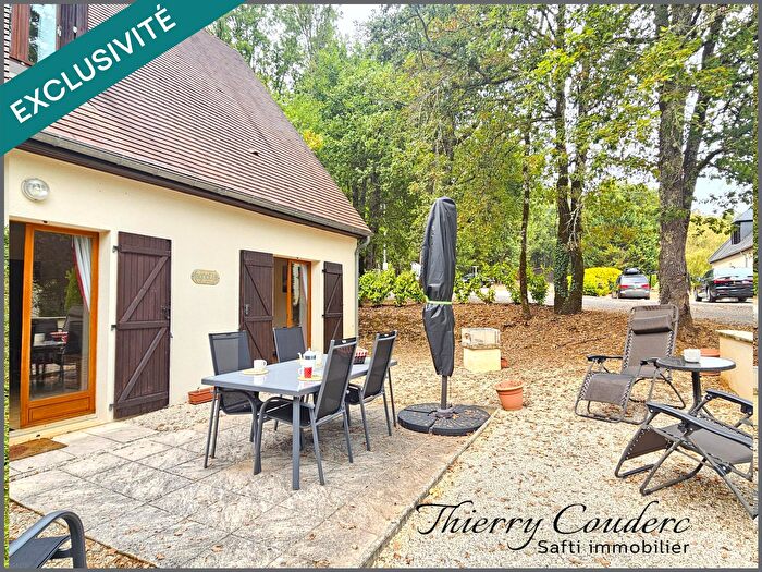 Maison à vendre - Carlux - 4 pièces - 2 chambres