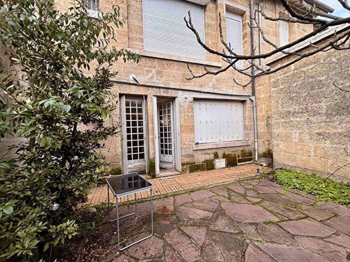 Appartement à louer - Saint Augustin, Tauzin, Alphonse Dupeux, Bordeaux - 1 pièce
