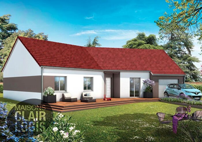 Prémilhat : Maison 4 pièces à vendre