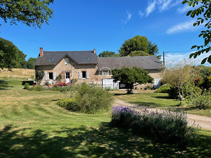 Maison 7 pièces à vendre - Eymoutiers