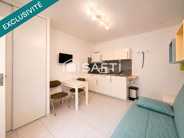 Appartement 1 pièce à Reims, Neufchatel, Orgeval, Laon, Zola, à vendre