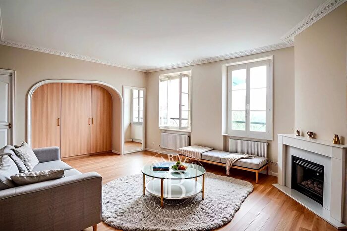 Appartement à vendre - Biarritz, Larrepunte, République - 6 pièces - 3 chambres