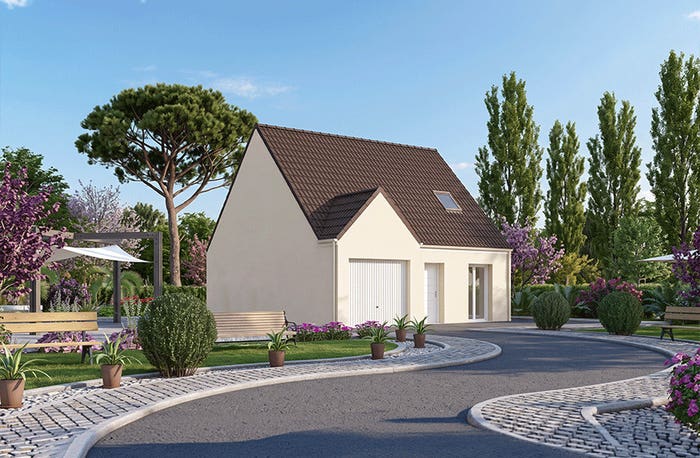 Maison 4 pièces à Melun, à vendre