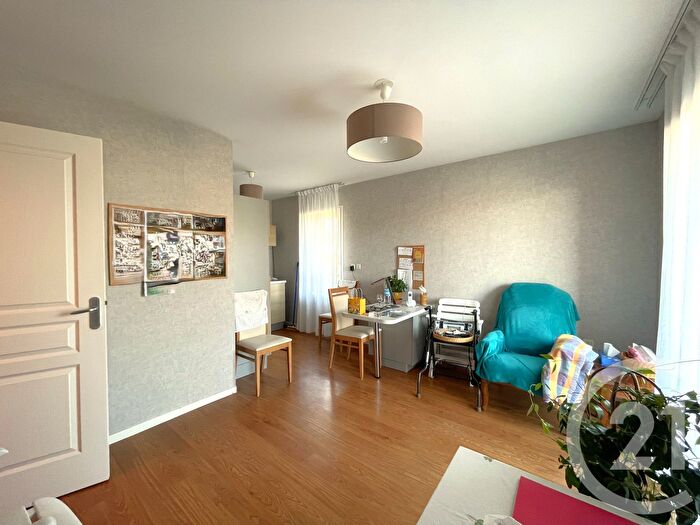 Appartement à vendre - Laillé - 2 pièces - 1 chambre