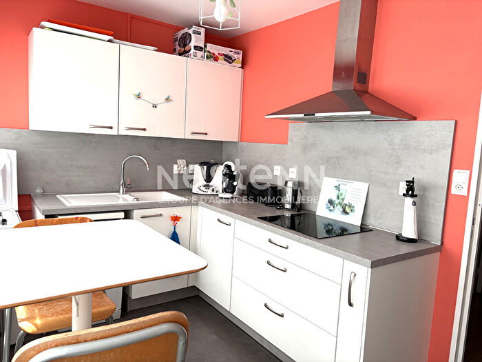 Reims, Barbâtre - Appartement 4 pièces à vendre