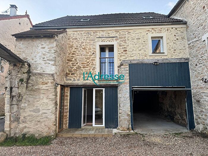 Maison à louer - Montalet-le-Bois - 6 pièces - 4 chambres