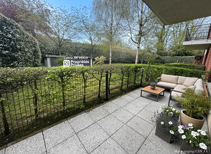 Appartement à vendre - Roubaix, Fraternité, Chemin Neuf, Justice - 2 pièces - 1 chambre