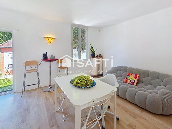 Maison 2 pièces à Parmain, à vendre