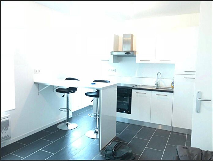 Appartement 2 pièces à louer à Centre, Brest