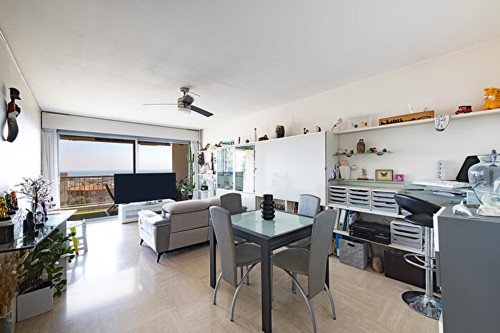 Appartement 4 pièces à vendre - Nice, Fabron