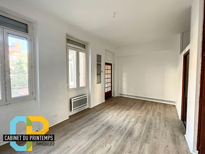 Appartement 2 pièces à Toulouse, Matabiau, à louer