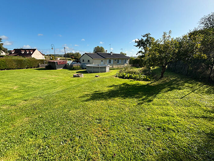 Maison à vendre - Villers-Saint-Sépulcre - 4 pièces - 2 chambres