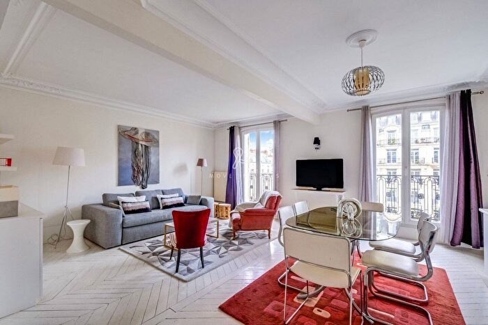 Appartement 2 pièces à louer - Champerret-Berthier, Paris 17ème arrondissement