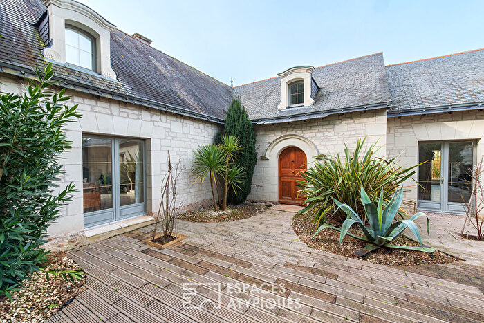 Maison 6 pièces à vendre à Saint-Hilaire-Saint-Florent, Saint-Hilaire