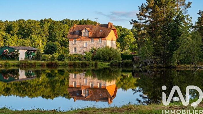 Maison 14 pièces à vendre à Clémont