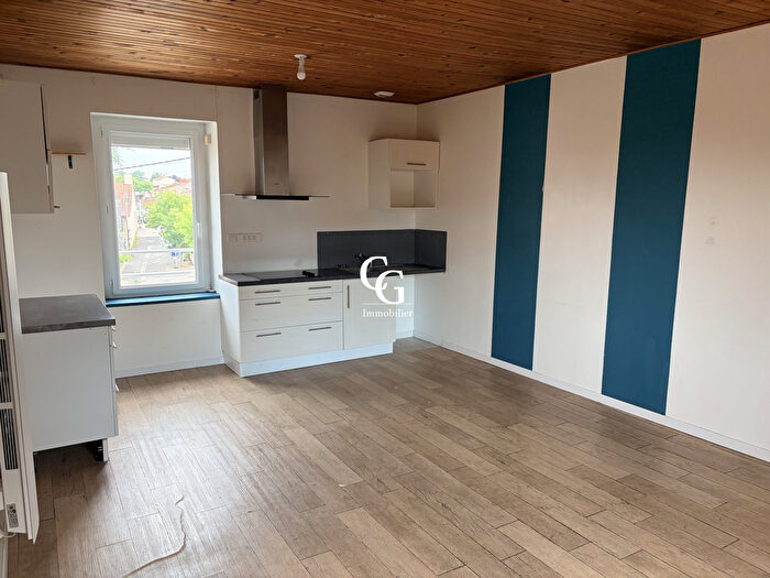 Appartement 4 pièces à vendre à Saint-Léger-les-Vignes