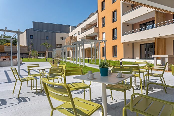 Appartement à vendre - Mordelles - 3 pièces - 2 chambres