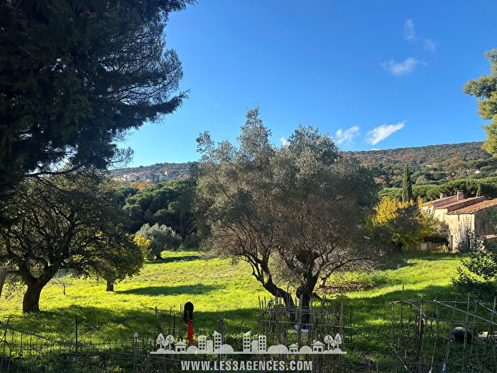 Maison à vendre - Ramatuelle - 4 pièces - 3 chambres