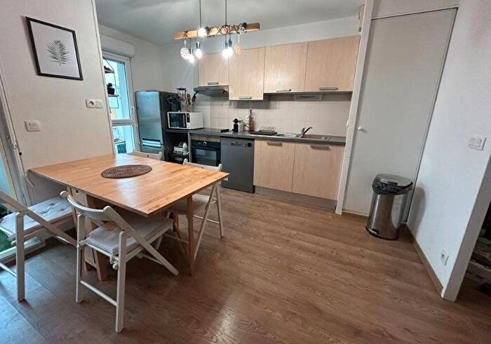 Bruges : Appartement 3 pièces à louer