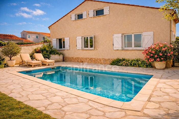 Vias, Ville : Maison 5 pièces à vendre