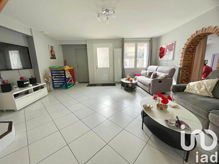 Maison à vendre - Châteauthierry Centreville - 6 pièces