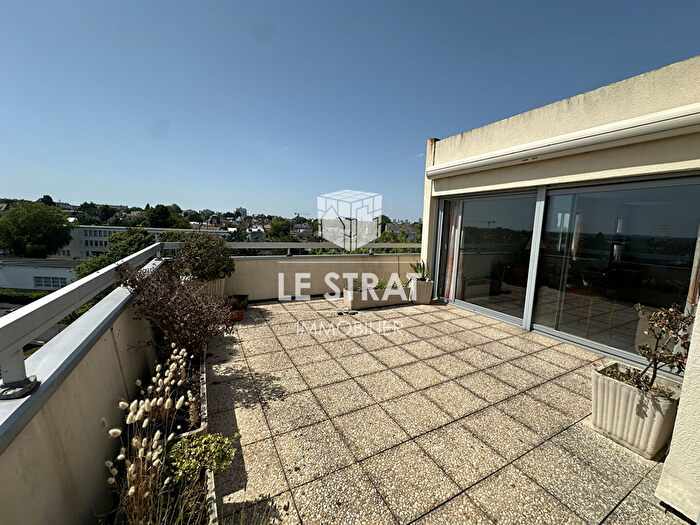 Appartement 4 pièces à Caen, Saint-Ouen, à vendre