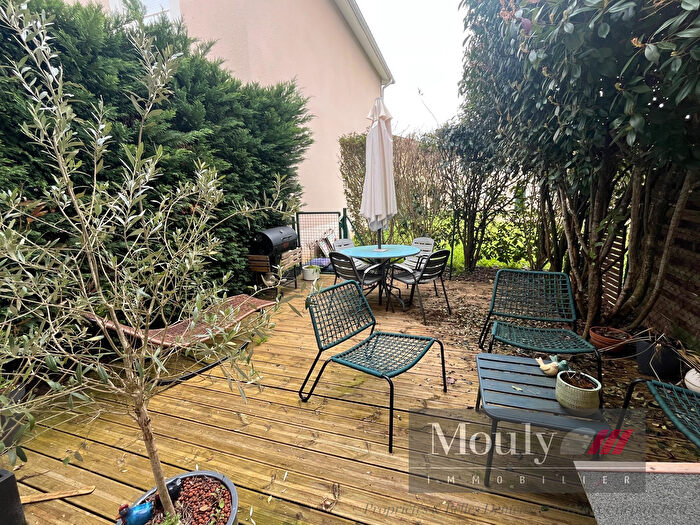 Maison à louer - Mercuès - 3 pièces - 2 chambres