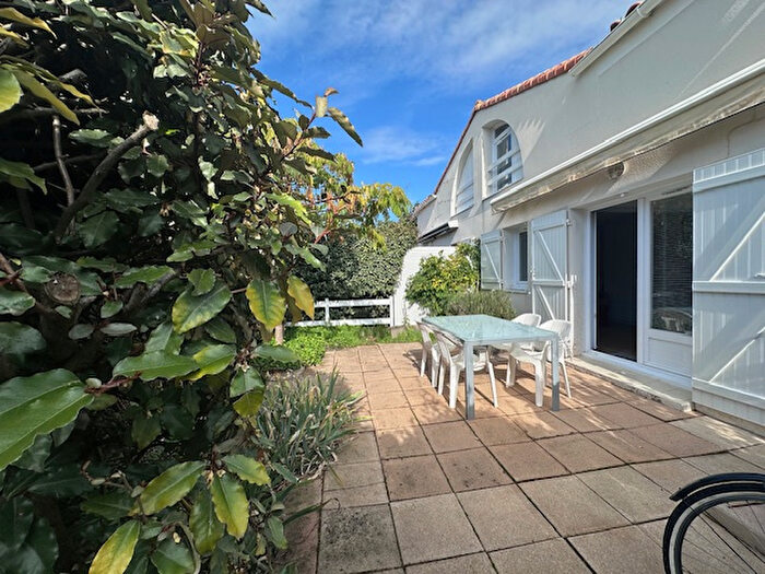 Maison à vendre - La Tranche-sur-Mer - 3 pièces - 2 chambres