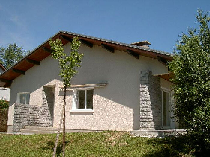 Annemasse, Romagny - Maison 3 pièces à louer