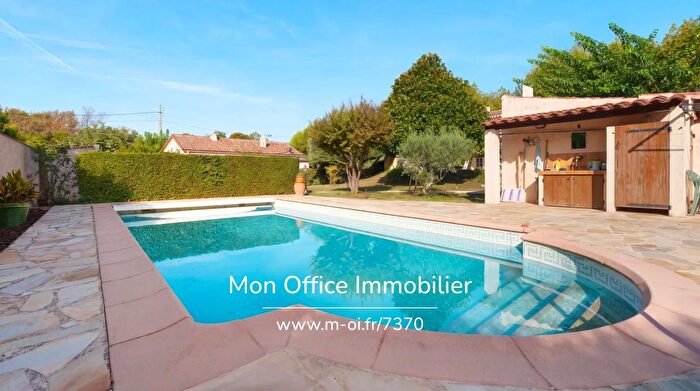 Maison 5 pièces à Marseille 13ème, Château-Gombert, à vendre